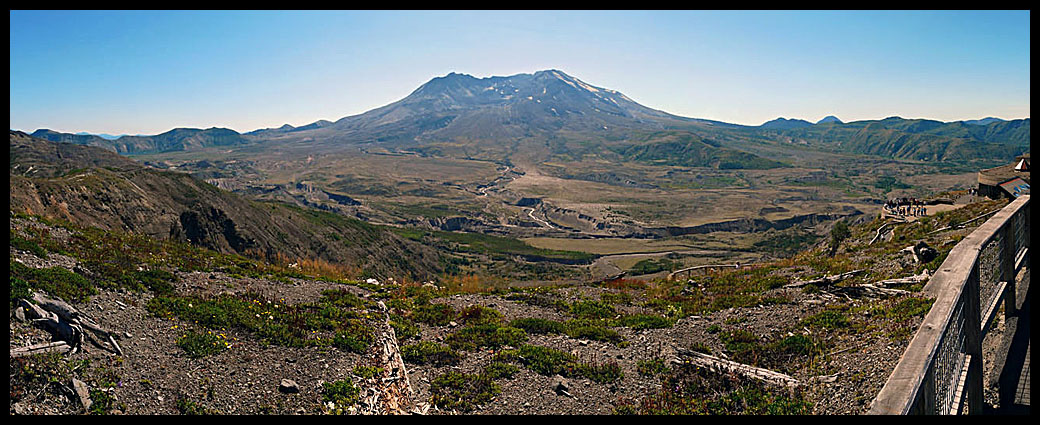 Le mont Saint-Helens attire les visiteurs depuis son éruption en mai 1980.